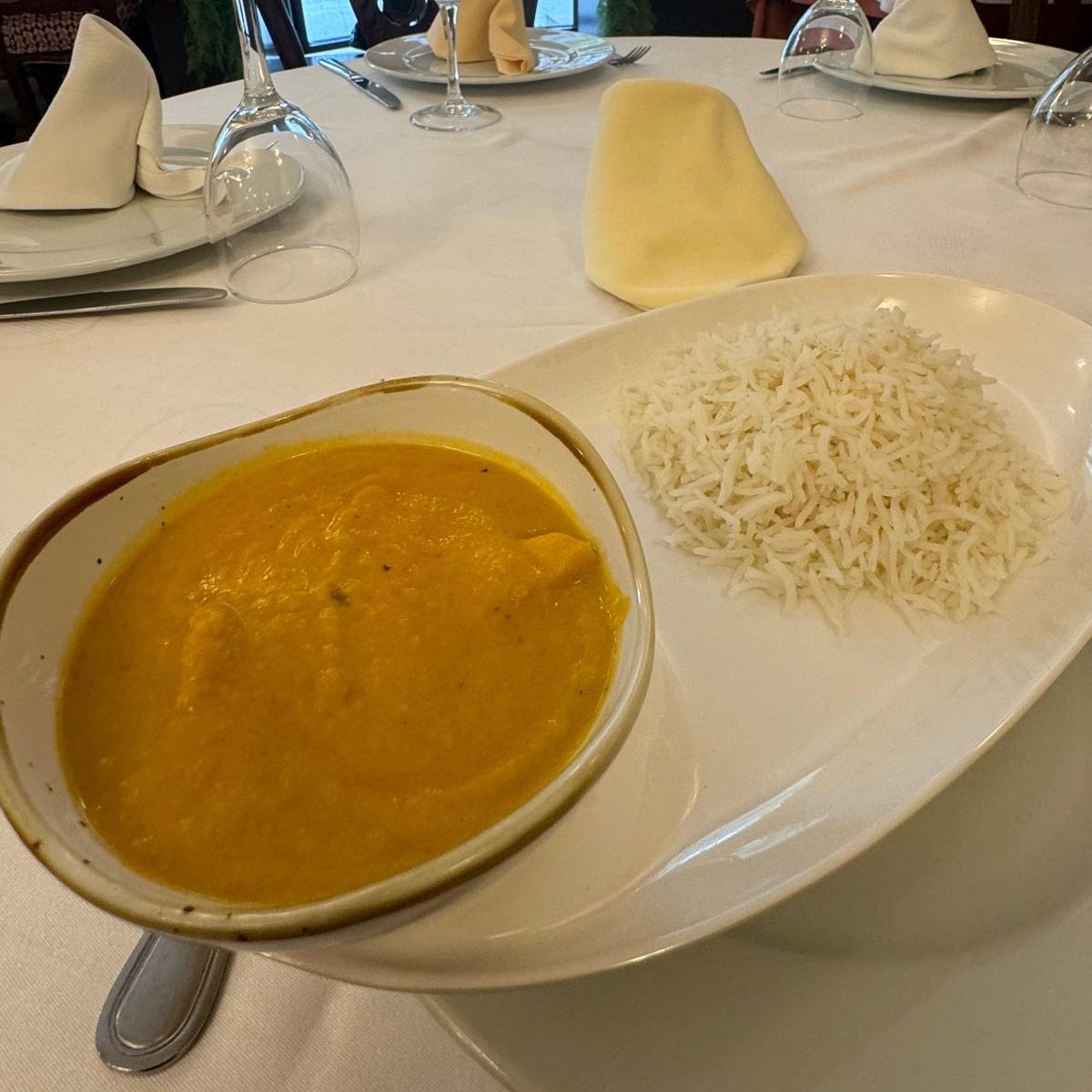 Our Menu - Indian House